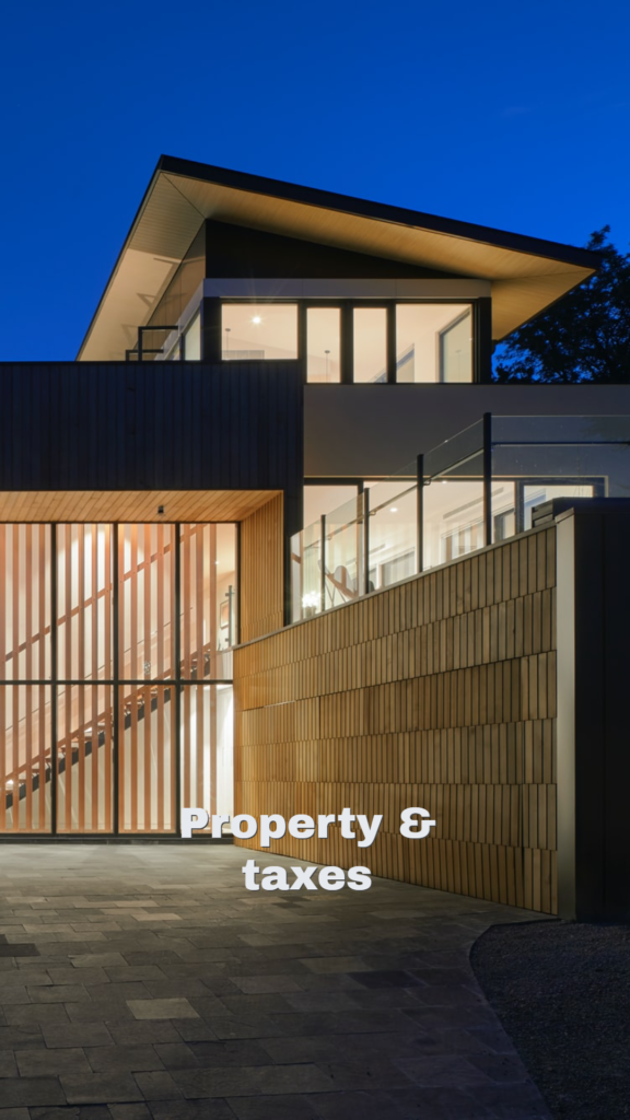 Gst at property settlement is a cashflow trap for those mum and dad ...