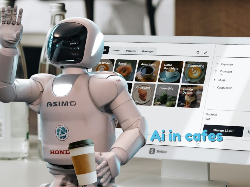 Ai in Cafe and coffee shops in melbourne - Gartly Advisory Pty Ltd